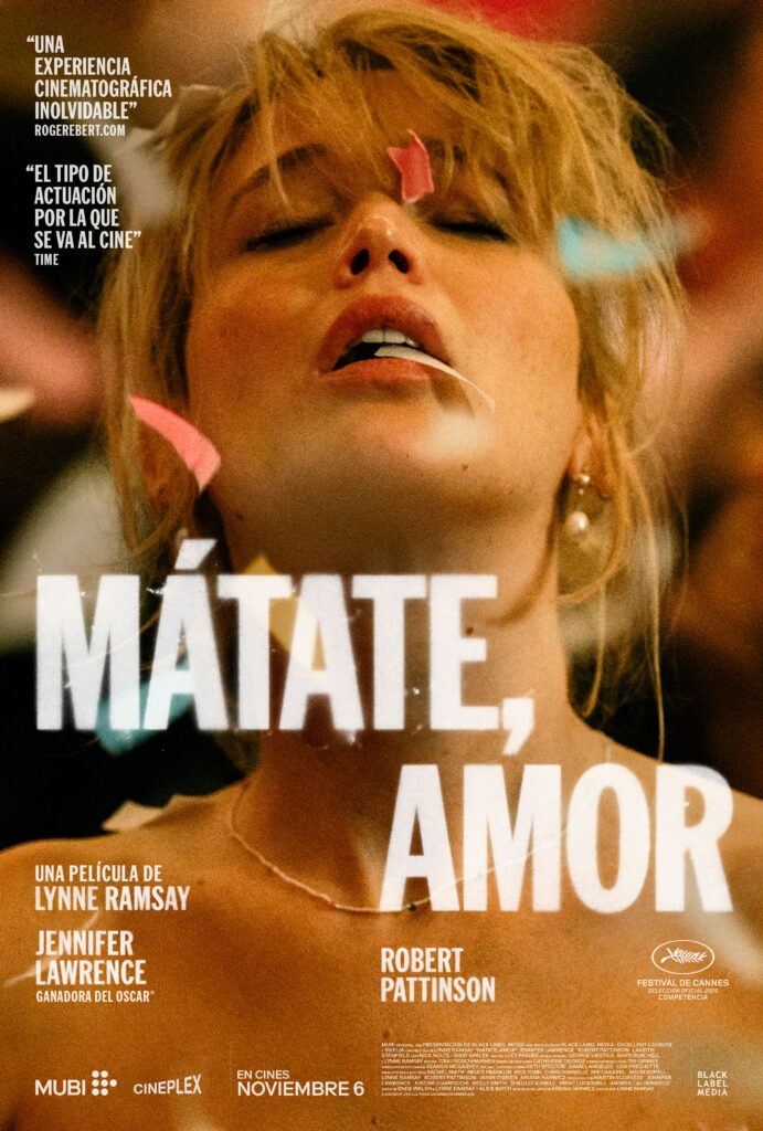 03. MÁTATE, AMOR - Jueves 11 - 8 PM - MAMM