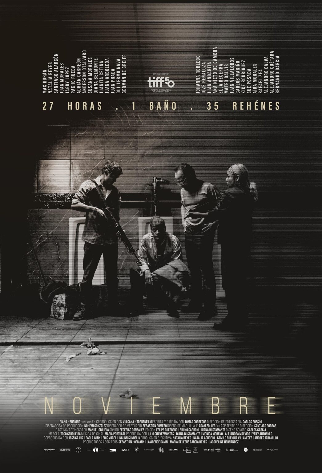 15. NOVIEMBRE - Domingo 19 - 12:10 PM - MAMM